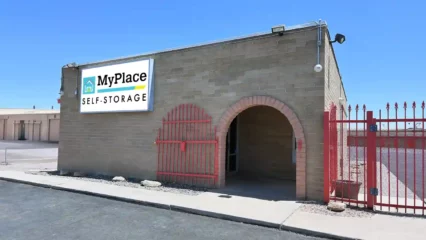 Storage Units Facilities in Arizona| MyPlace Self Storage